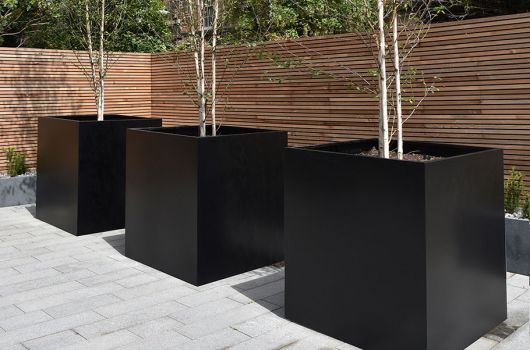Contemporary Garden Planters, Plant Pots & Containers - IOTA UK