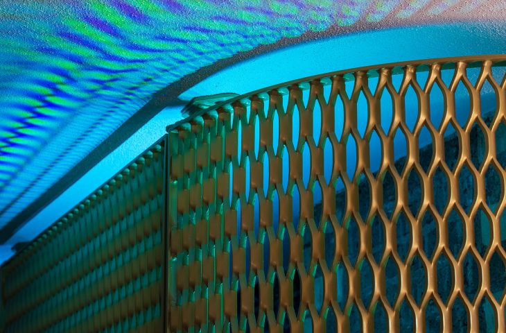 Bespoke Architectural Metalwork and Steelwork for Exteriors ...