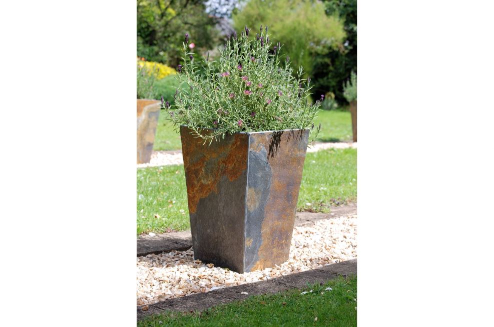 High-End Residential New Build - Planters and Plant Pots for ...