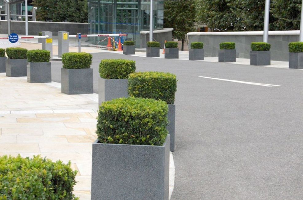 Paddington Central - Planters and Plant Containers for Commercial ...