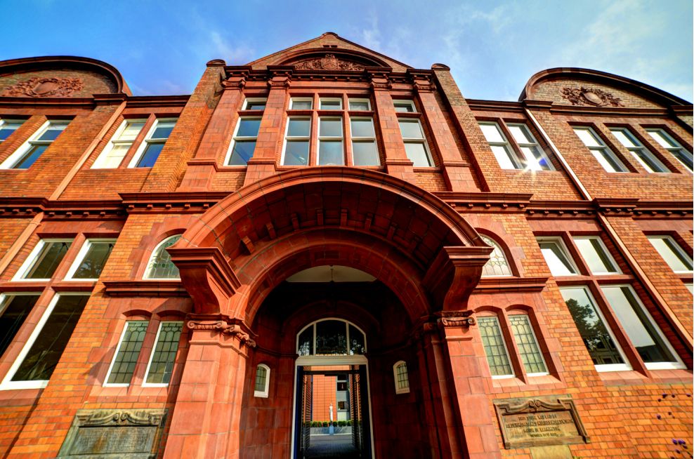 The Old Library, Leamington Spa - Planters for Communal Courtyard in ...